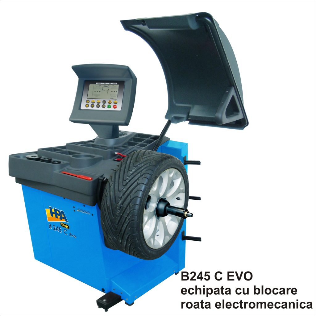 HPA FAIP B245 EVO – B245 C EVO